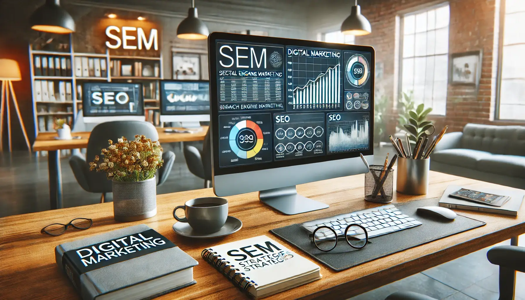 Search Engine Marketing : C’est quoi le SEM ? (Définition) | Etowline