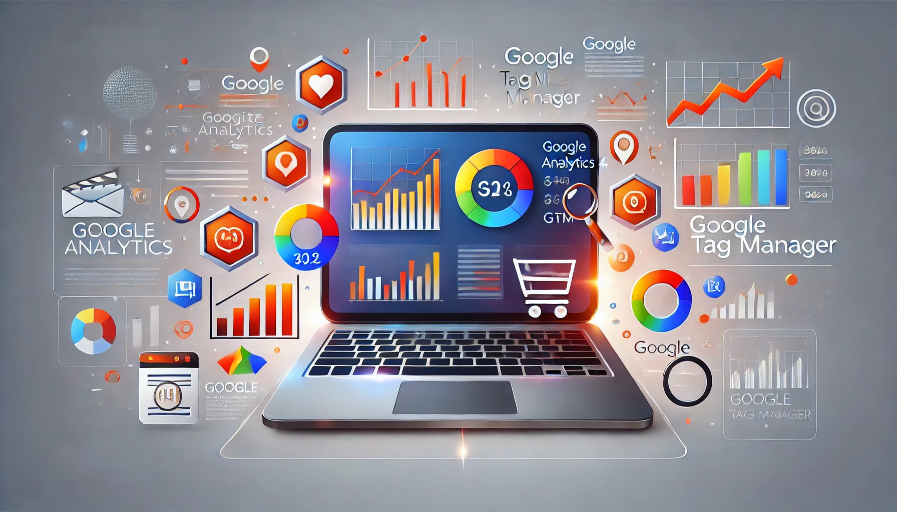 Suivi des conversions dans GA4 avec et sans GTM | Etowline