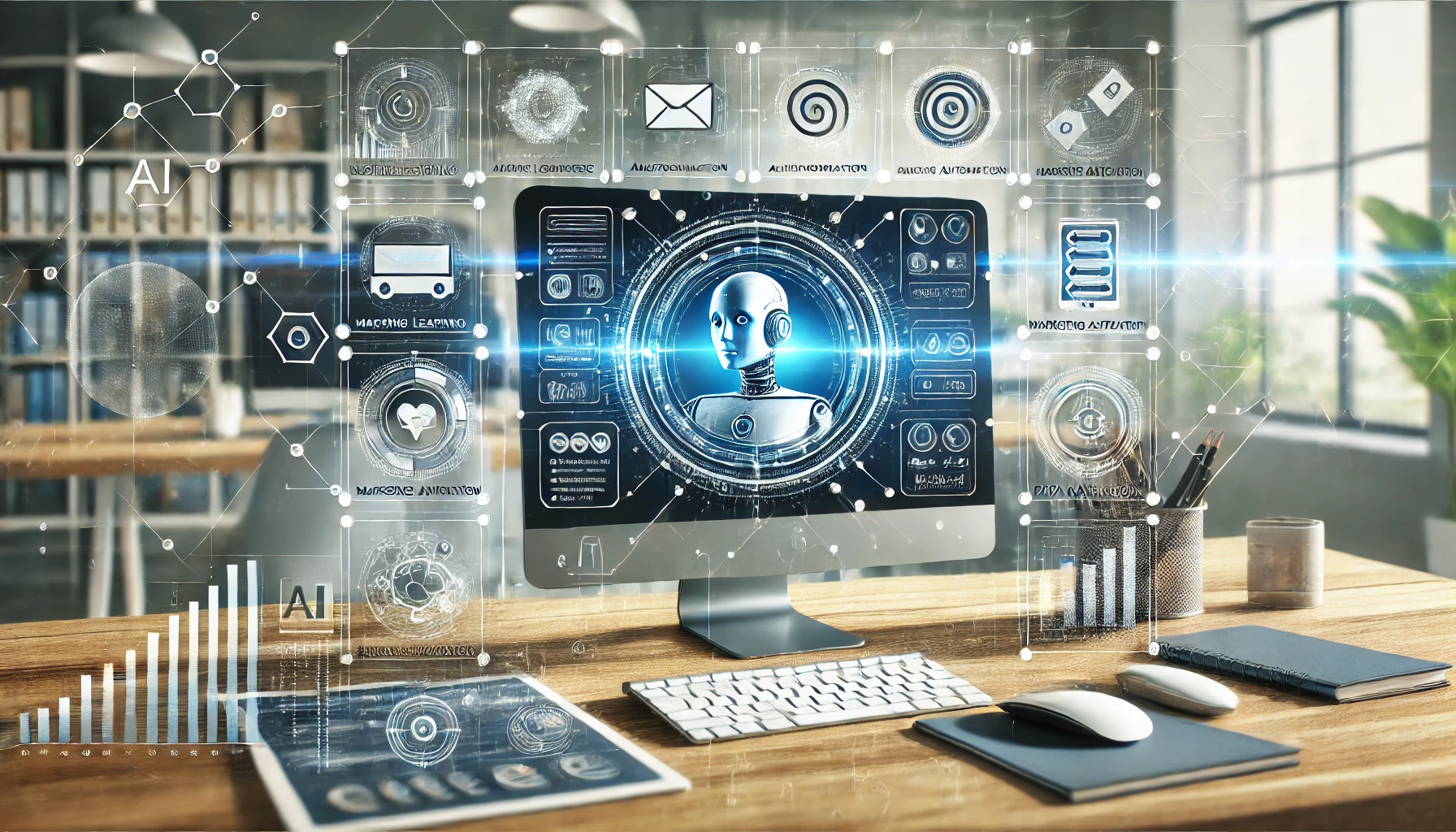 L'intelligence artificielle au service du e-commerce : une révolution en marche | Etowline