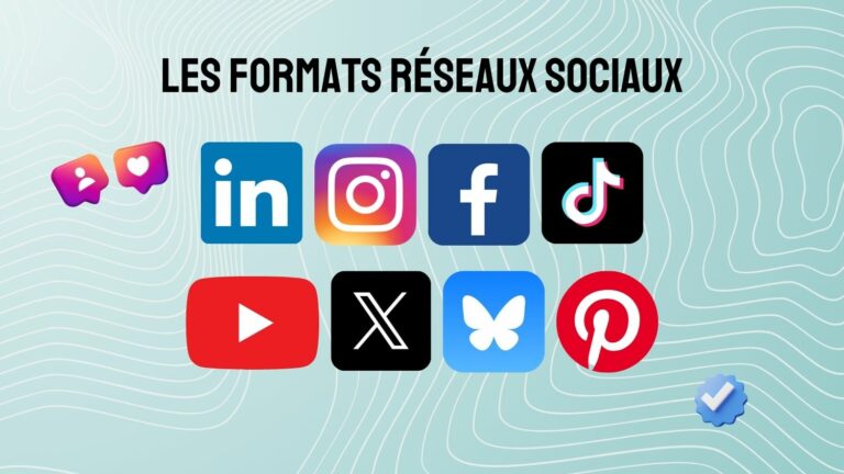 Infographie : 5 raisons d'être présent sur les réseaux sociaux | Etowline