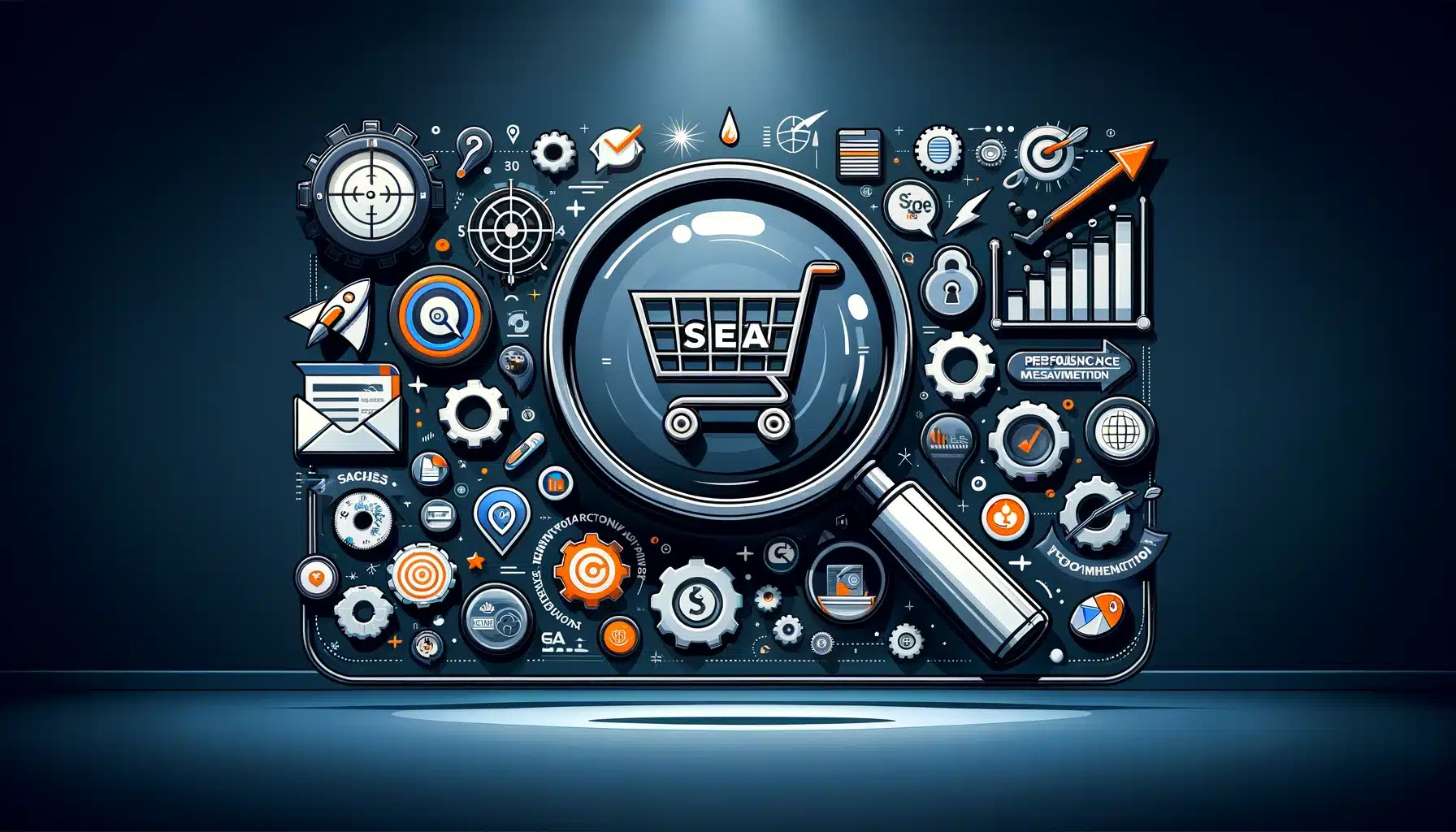 Lexique du SEA (Search Engine Advertising) | Etowline - E-commerce ...