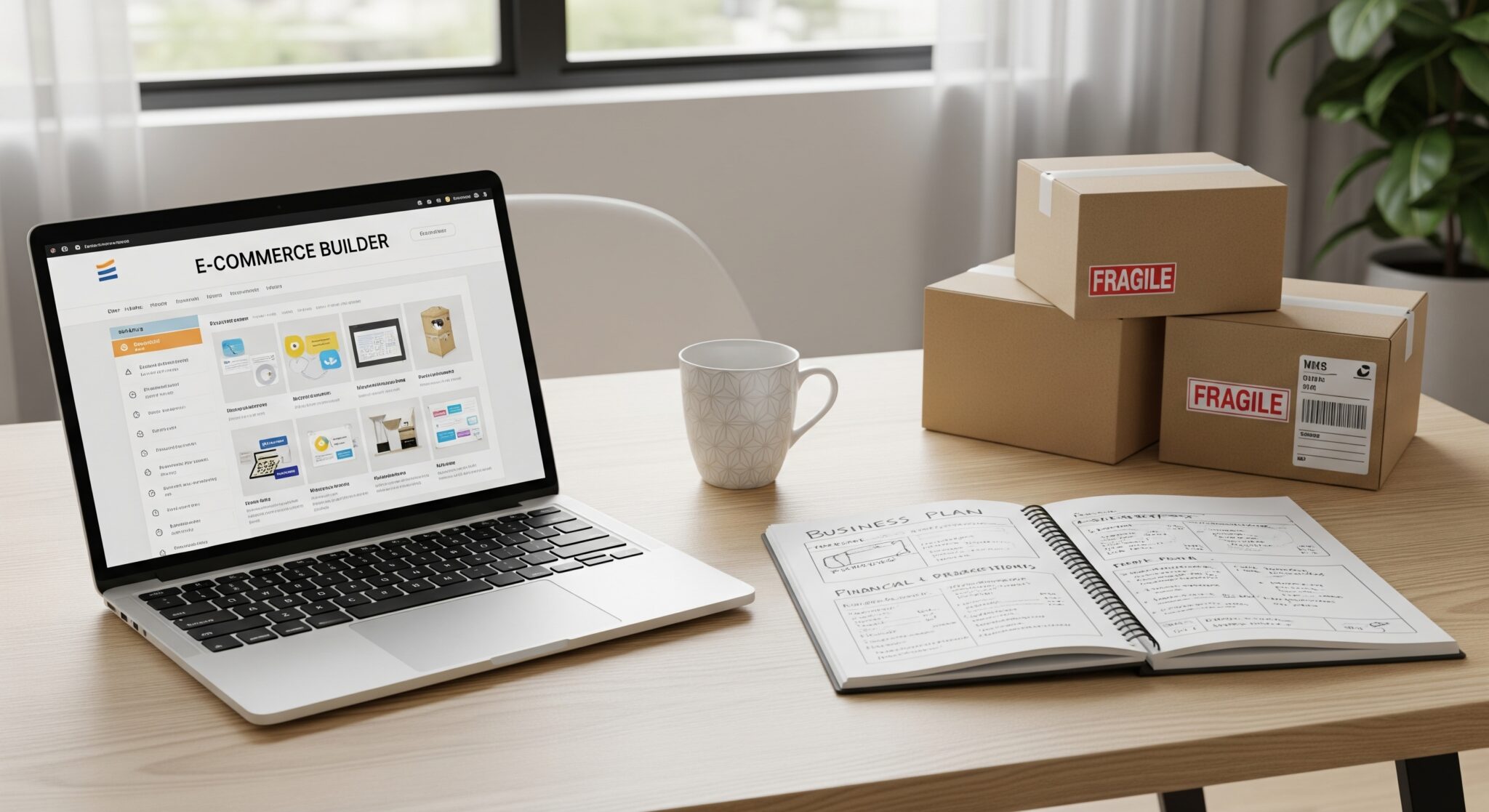 8 étapes clés pour créer et lancer son site e-commerce | Etowline