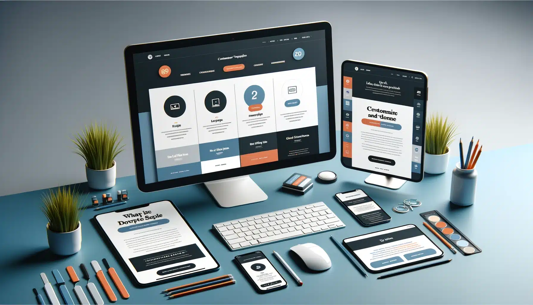 Comment créer une page de destination (landing page) performante pour ...