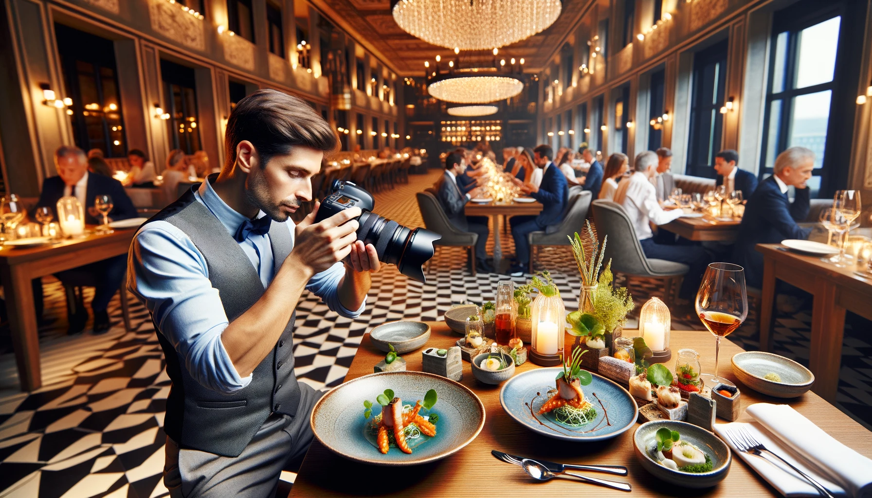 La tendance des food bloggers et son intégration dans la stratégie de ...