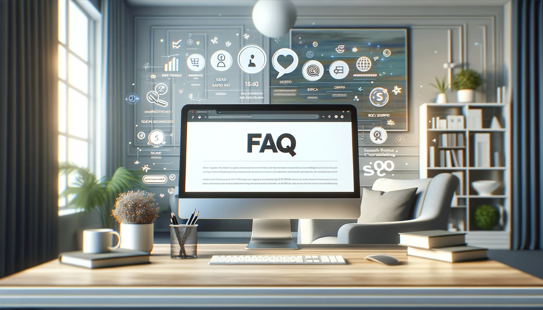 L'importance des FAQ dans le contenu de votre site internet - Etowline