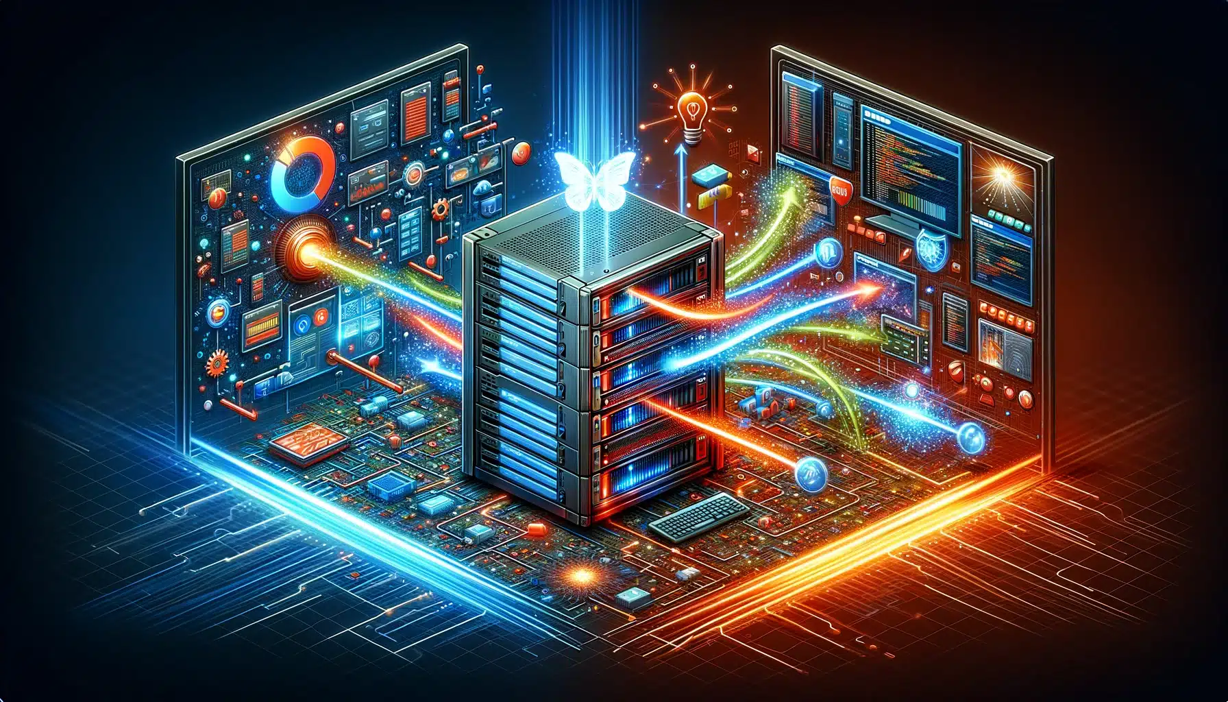 Comment utiliser le server side en SEO ? | Etowline